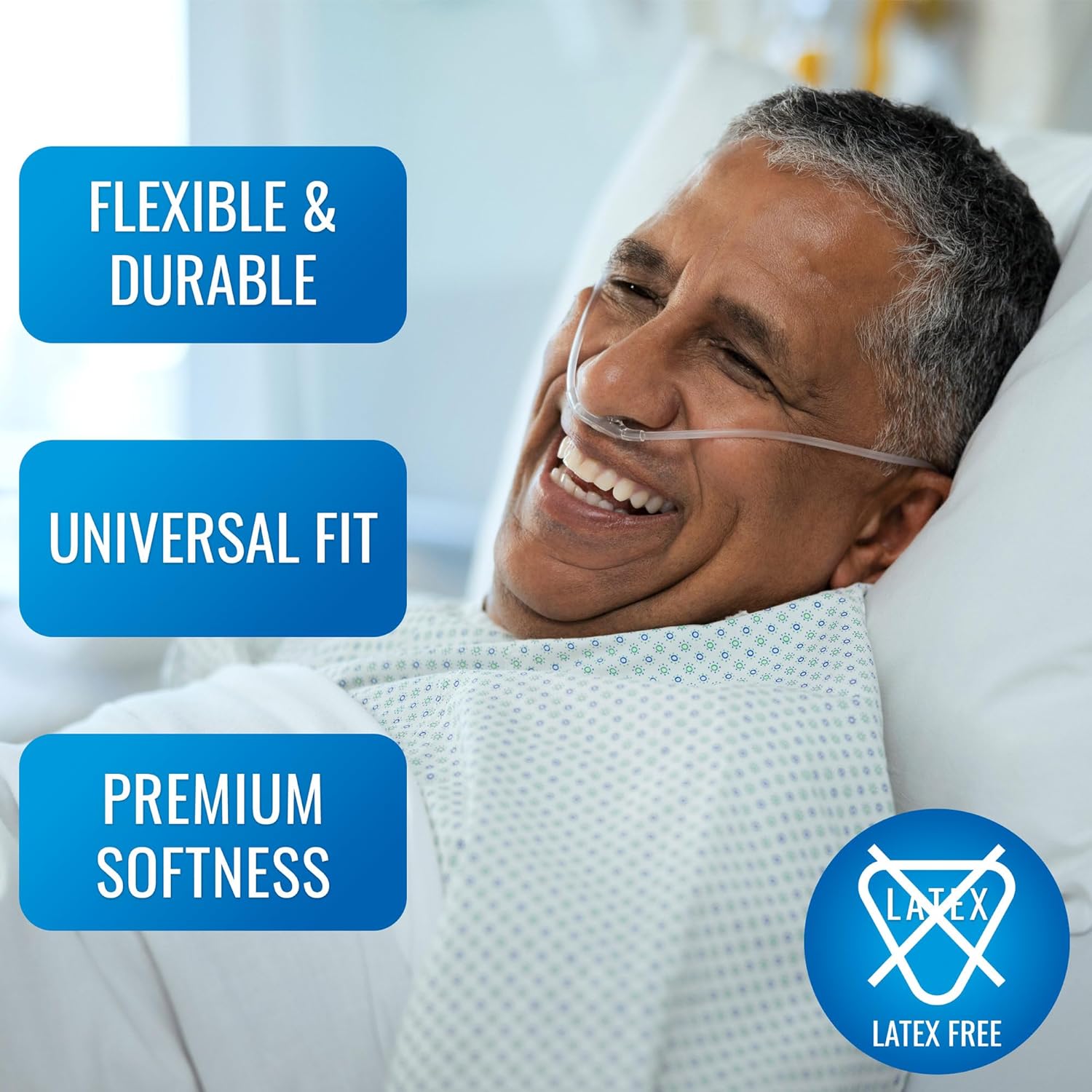 DMI - Adult Nasal Oxygen Cannulas