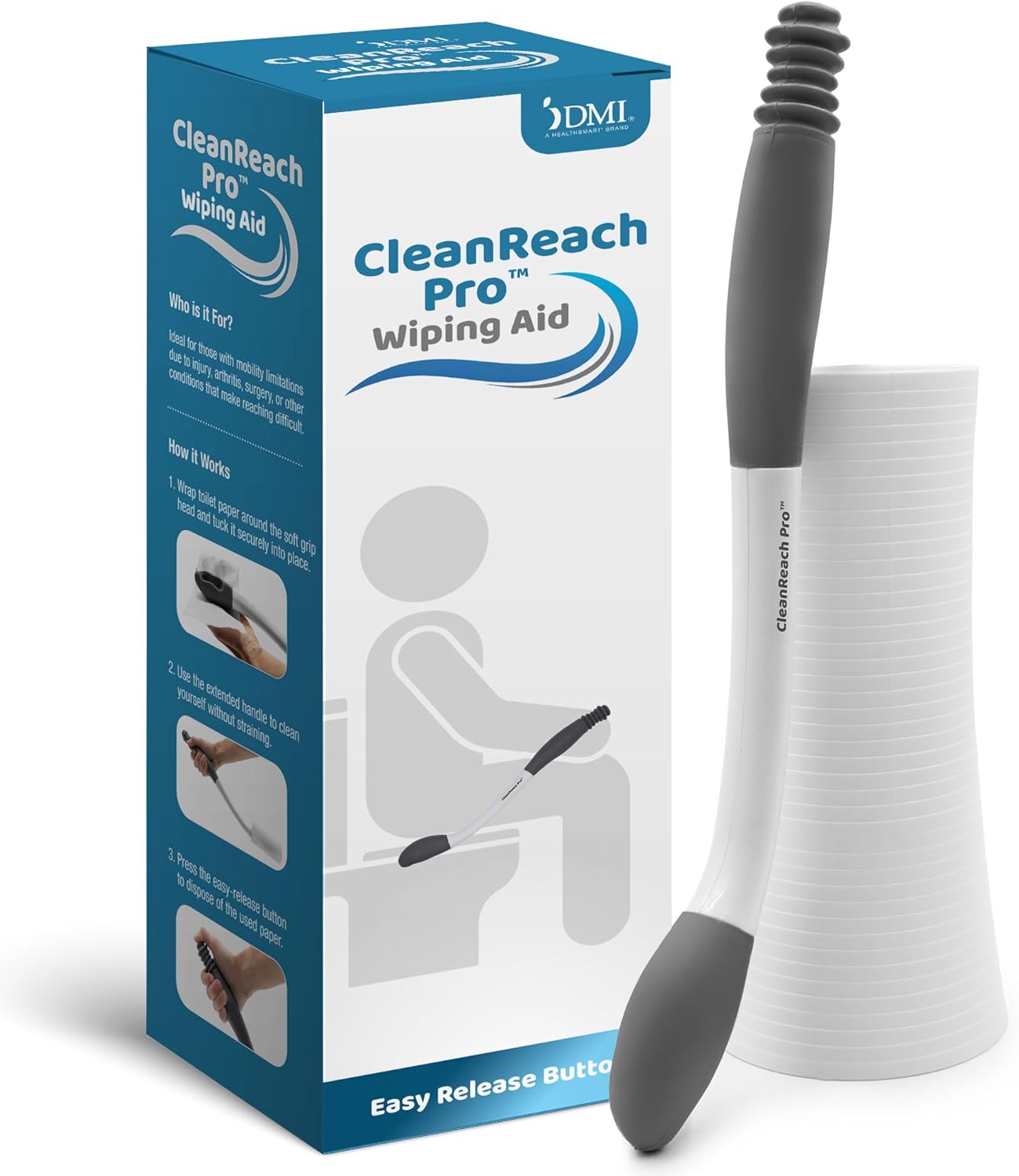 DMI - CleanReach Pro Wiping Aid