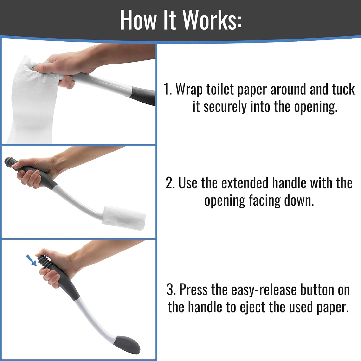 DMI - CleanReach Pro Wiping Aid