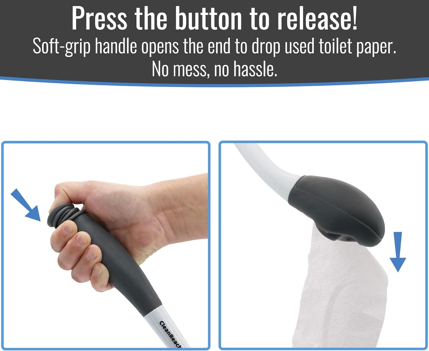 DMI - CleanReach Pro Wiping Aid