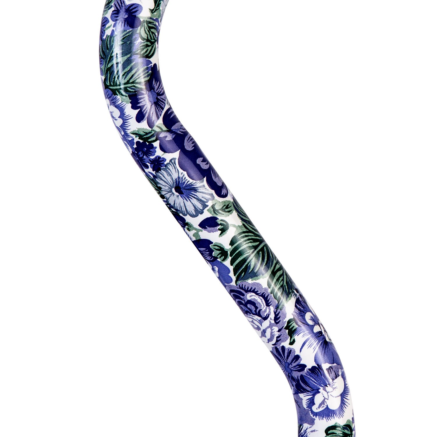 Adjustable Designer Walking Cane Offset Handle