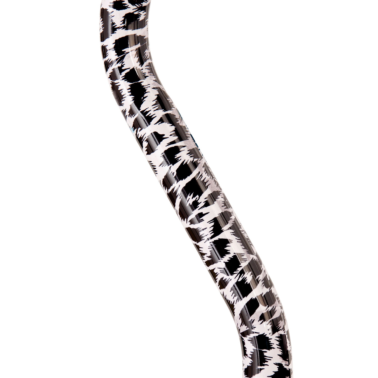 Adjustable Designer Walking Cane Offset Handle