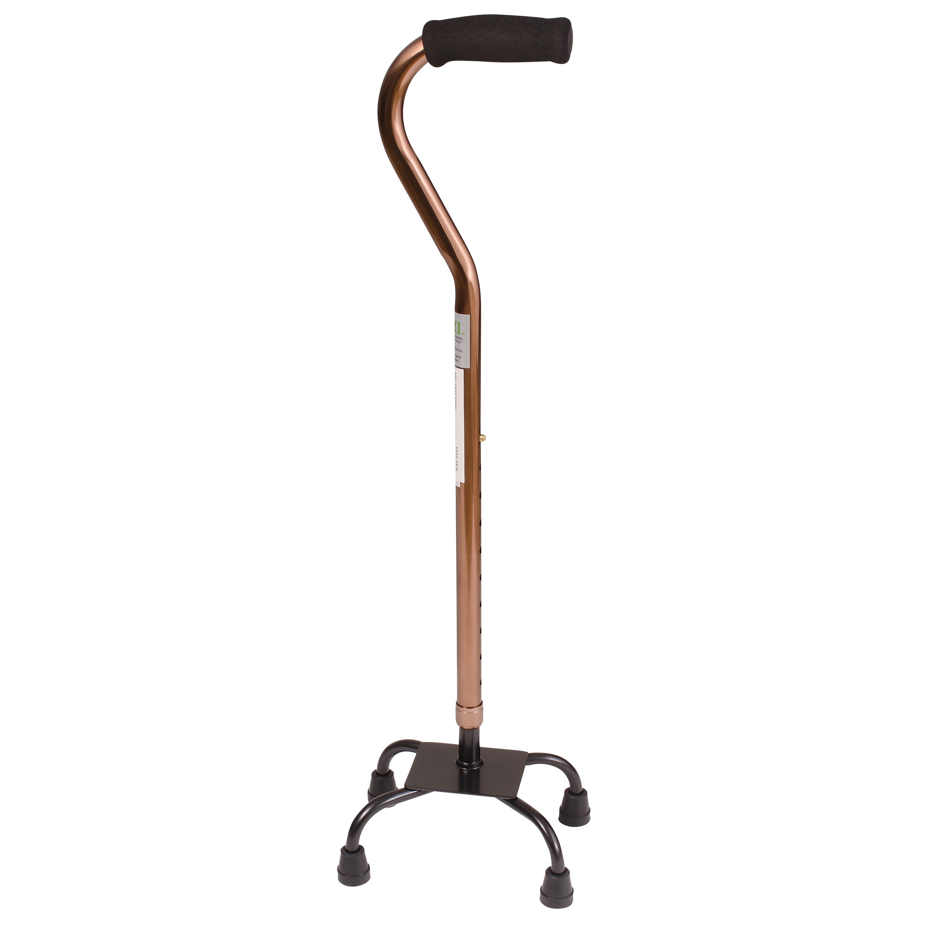 Adjustable Quad Canes