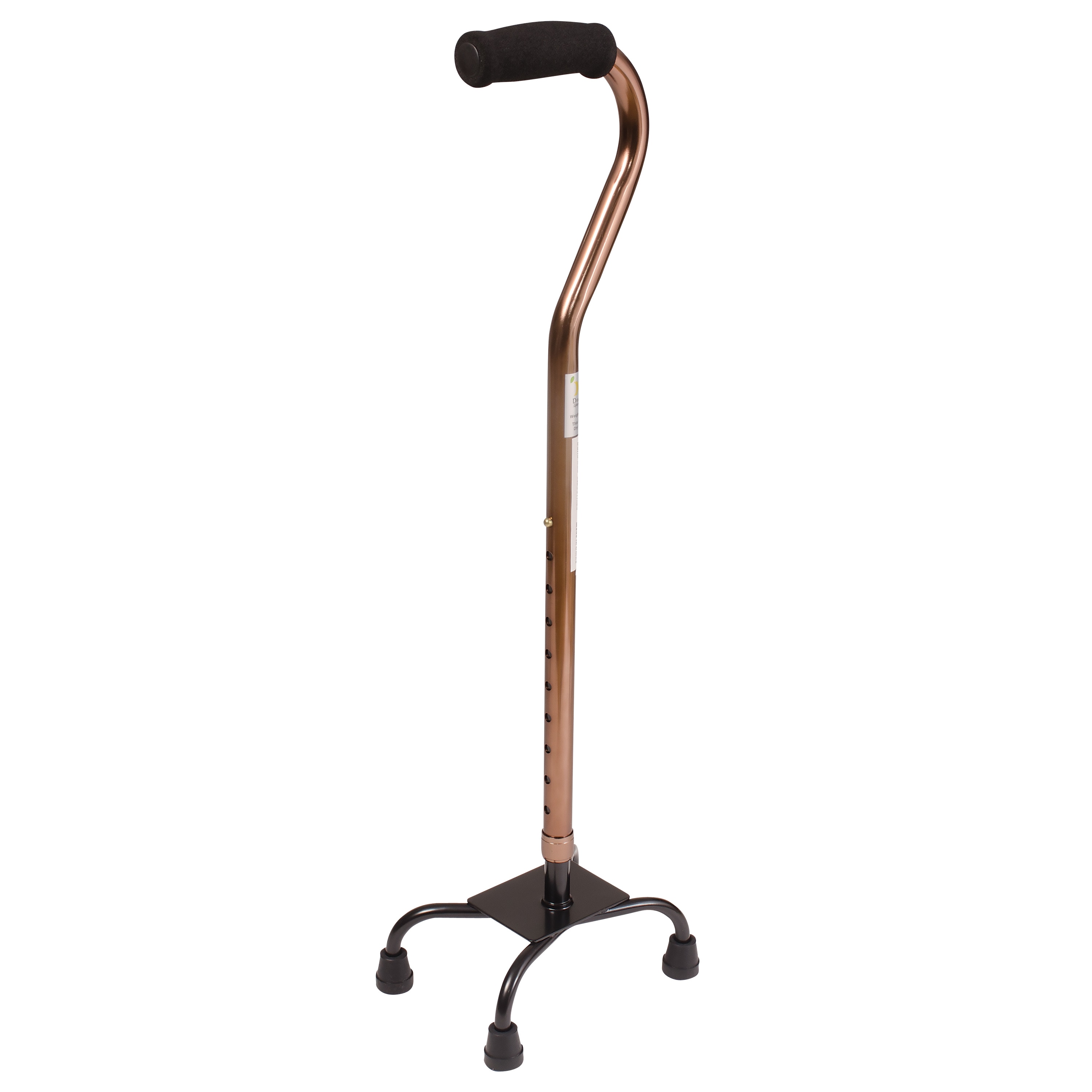 Adjustable Quad Canes