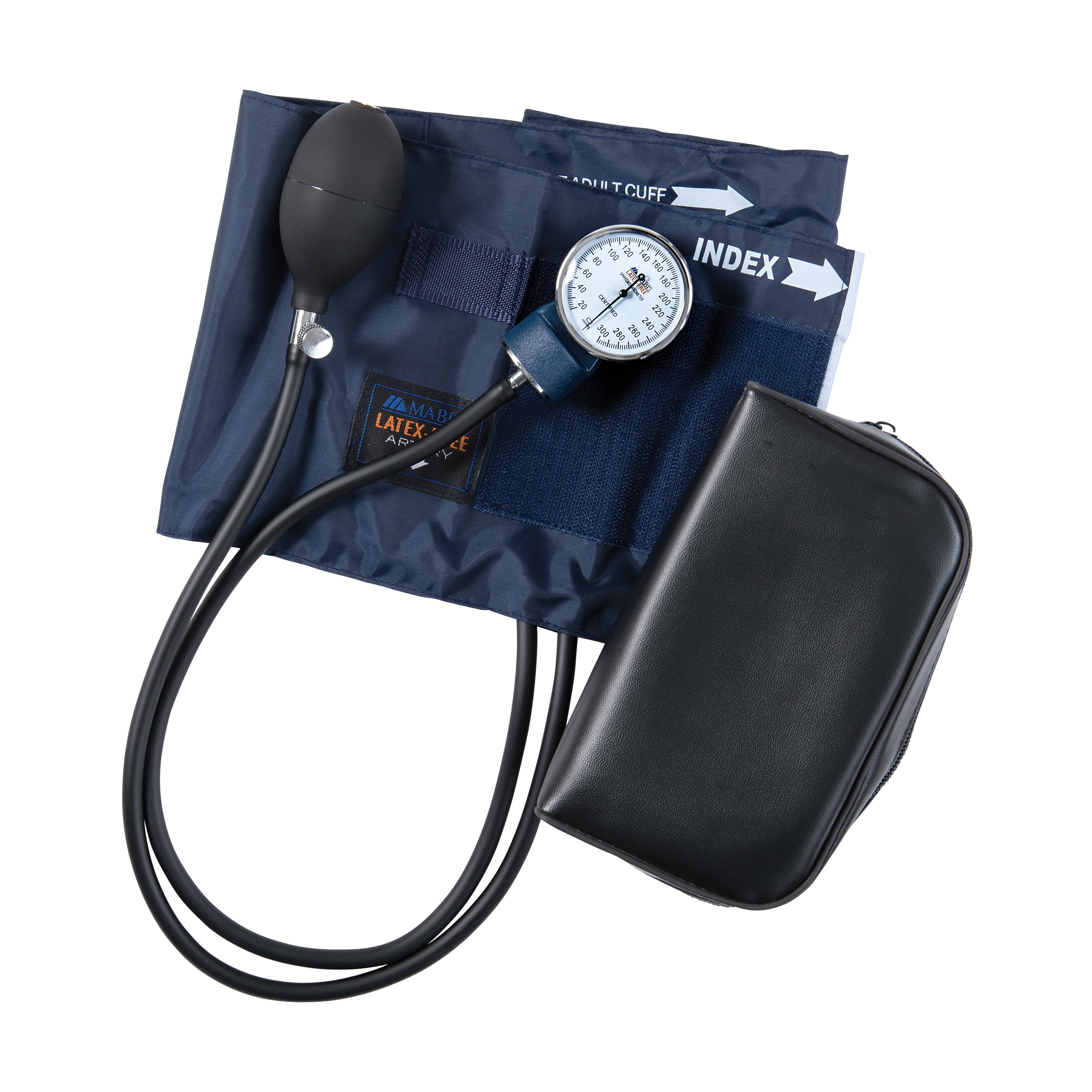Mabis Precision Series Aneroid Sphygmomanometer