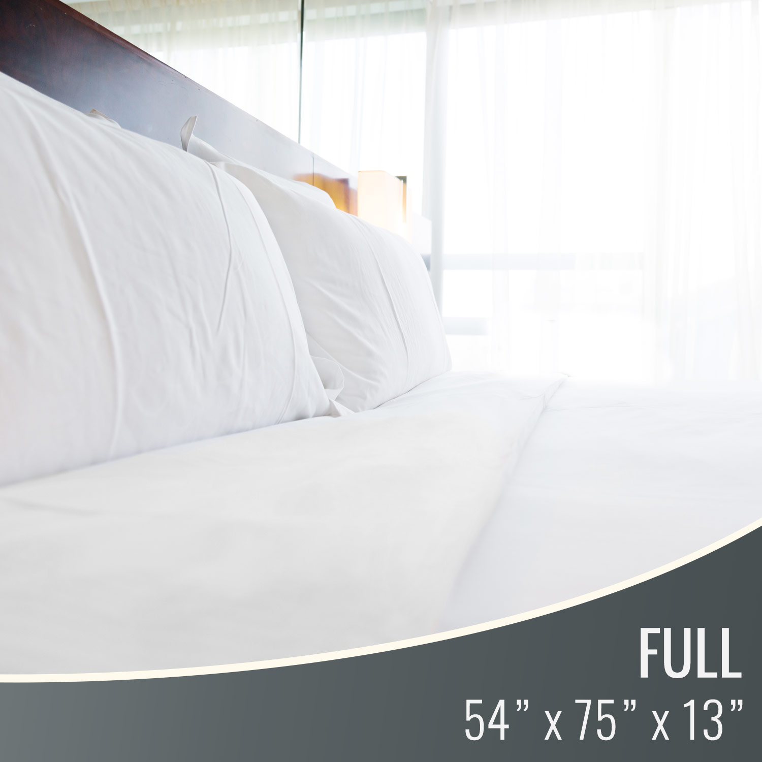DMI Waterproof Mattress Protector