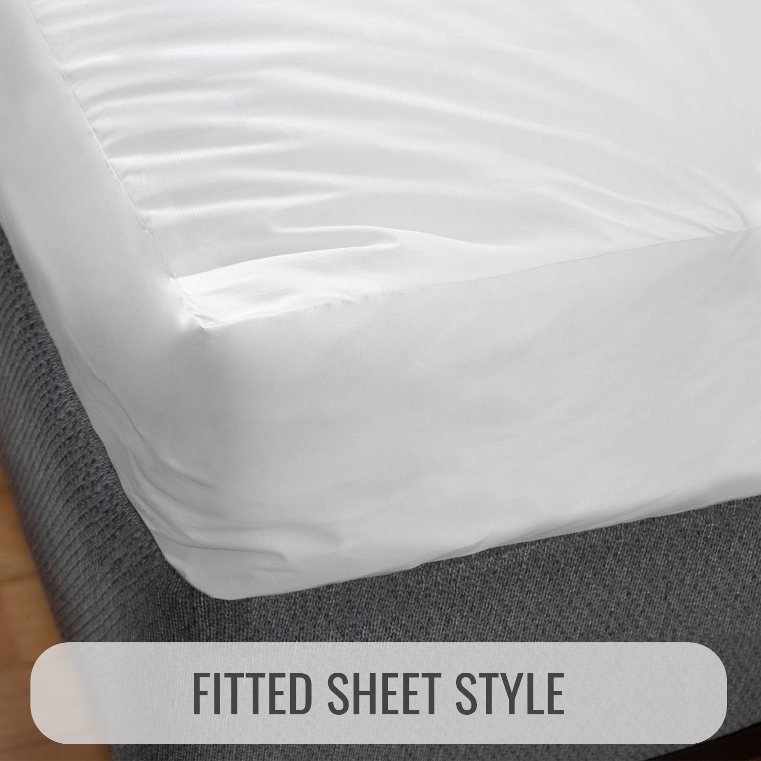 DMI Waterproof Mattress Protector