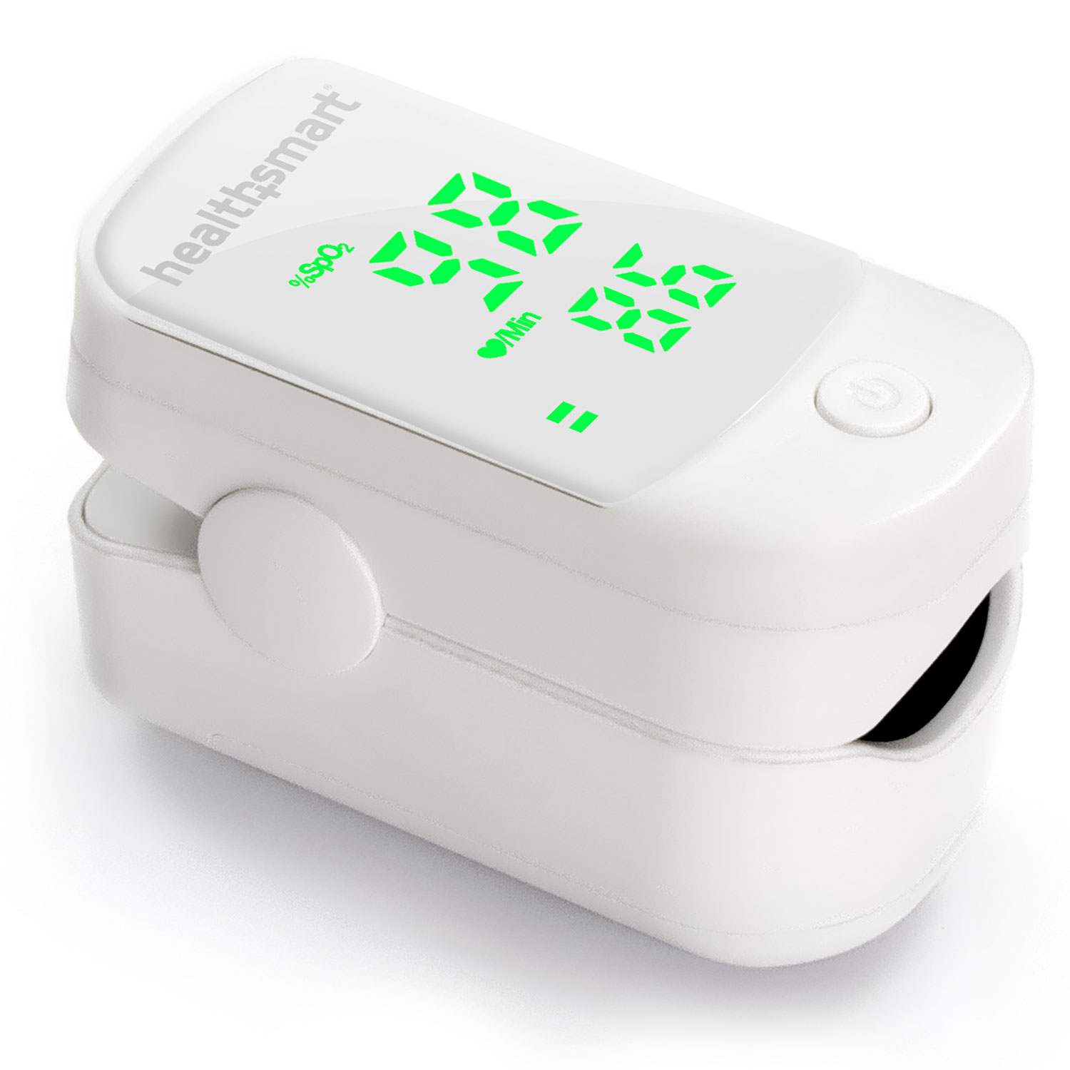 HealthSmart Fingertip Pulse Oximeter