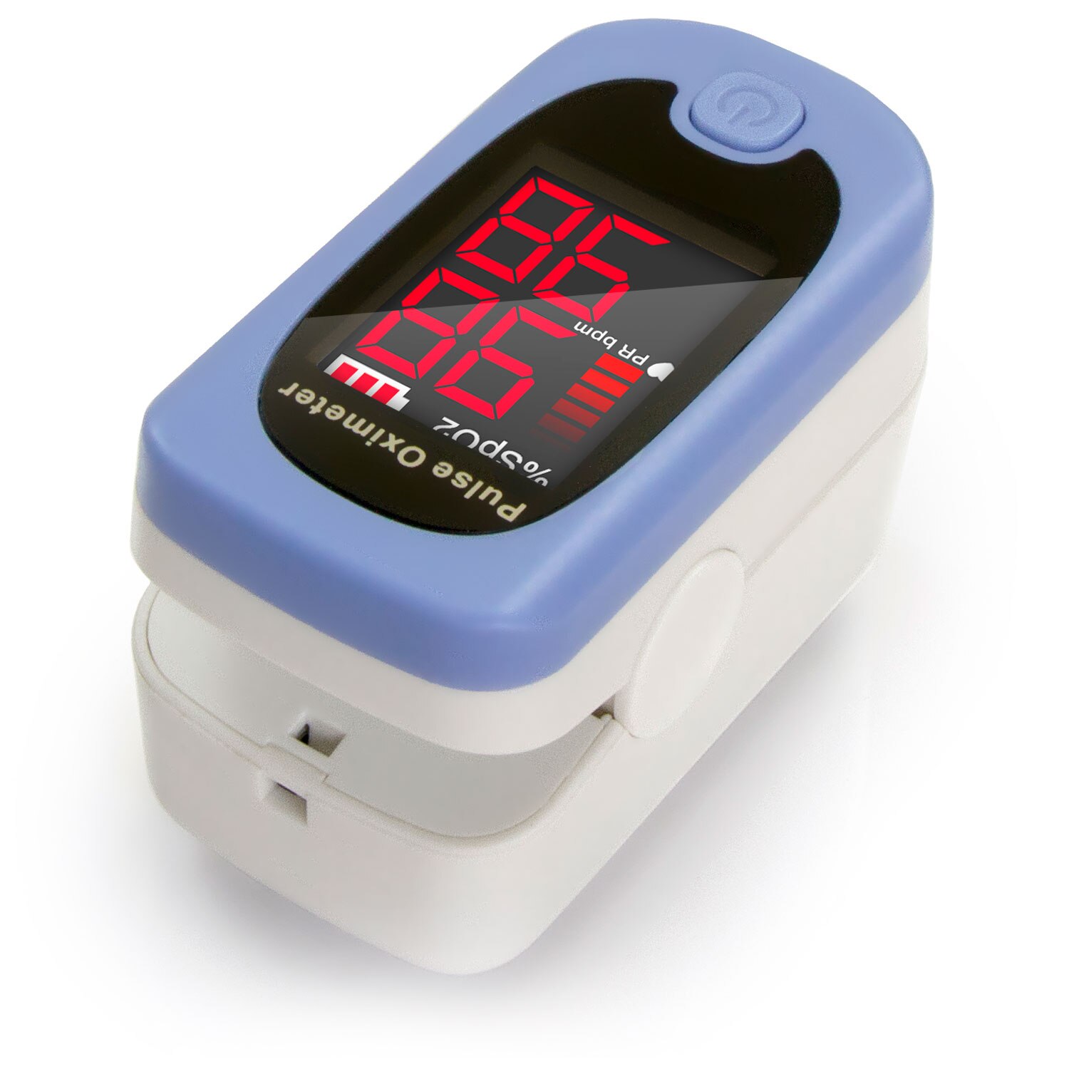 HealthSmart Fingertip Pulse Oximeter