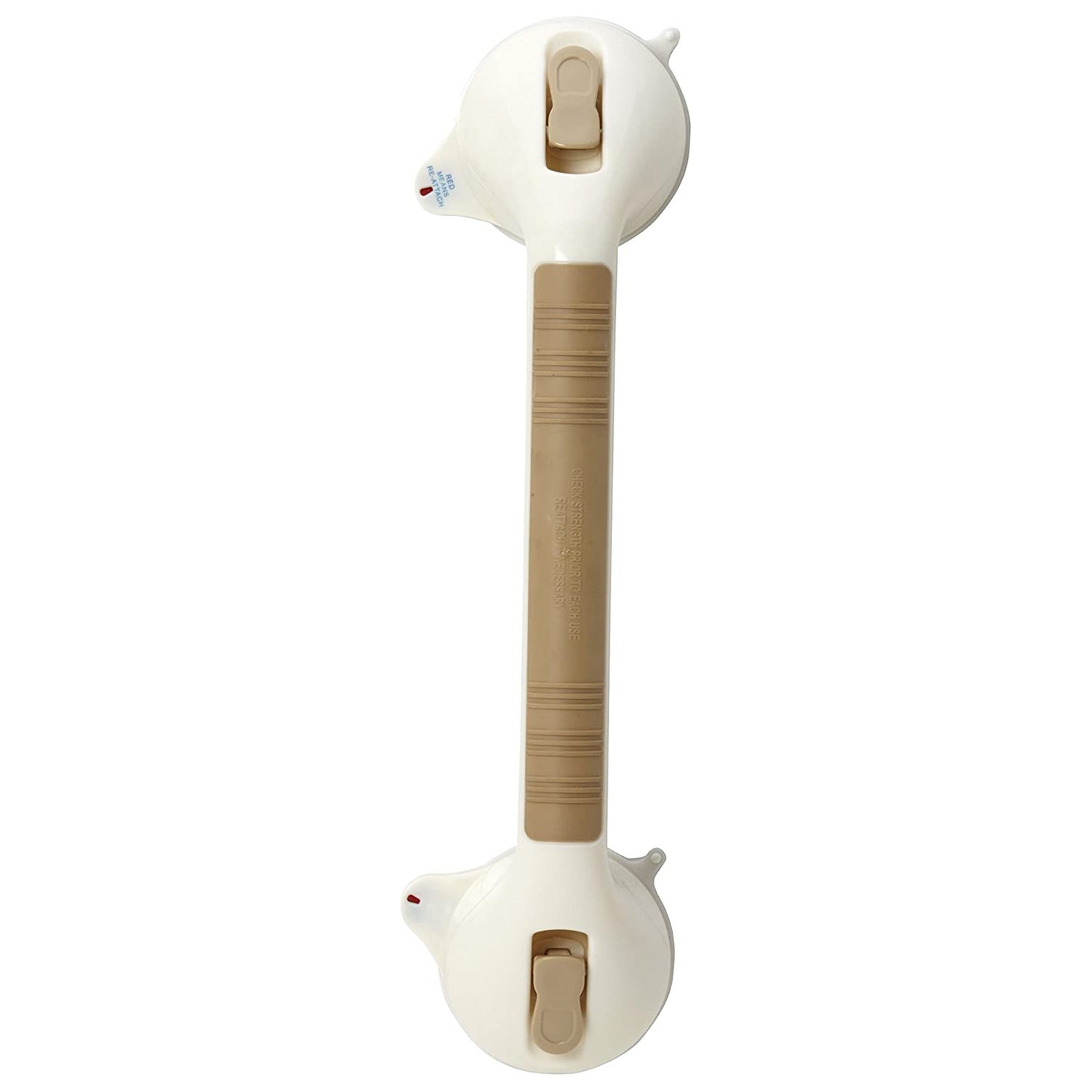 HealthSmart Suction Cup Grab Bars